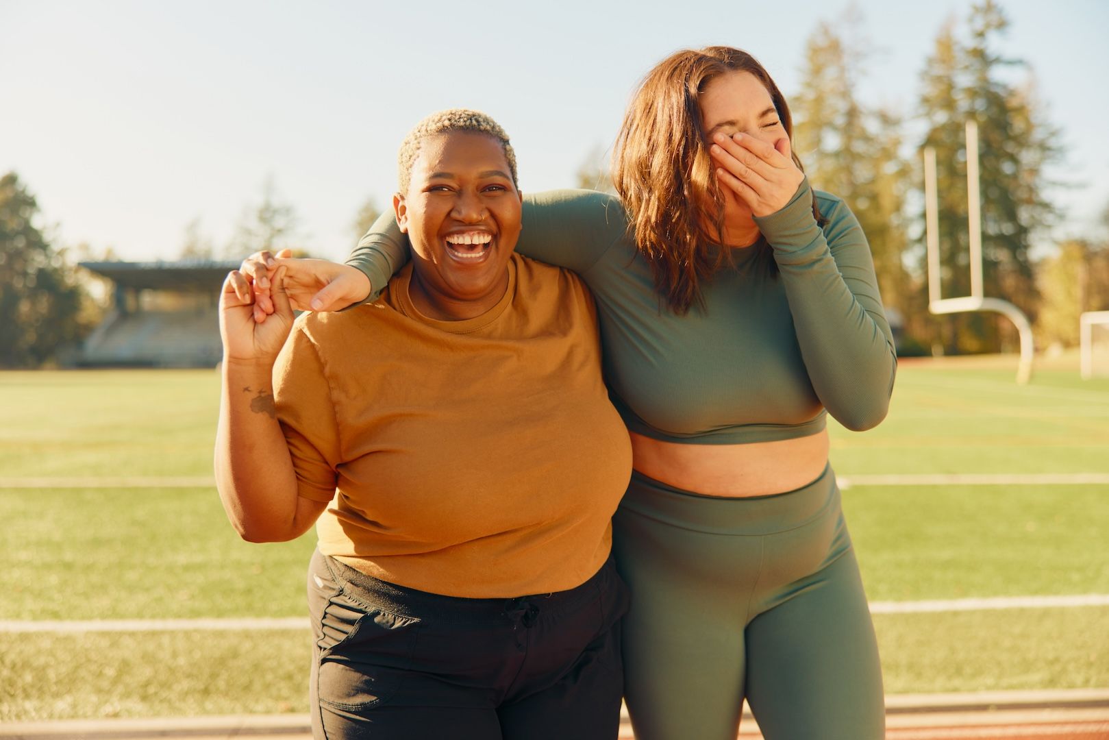 Found - Initial survey